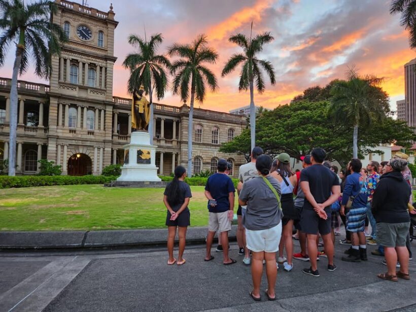 Honolulu: Ghosts of Old Honolulu Walking Tour - FAQs