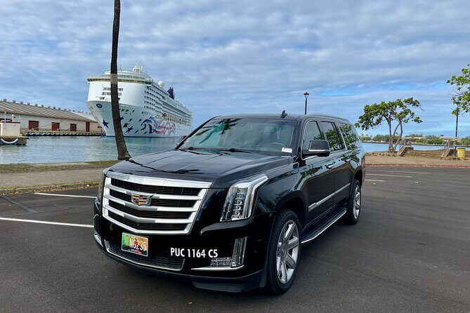 Honolulu Harbor Cruise Terminal Transfer by Luxury Vehicle - Who Will Benefit Most?