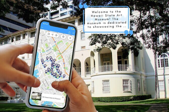 Honolulu Historic District a Smartphone Audio Walking Tour - A Deep Dive into the Honolulu Historic District Smartphone Tour