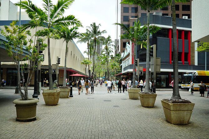 Honolulu Historic District a Smartphone Audio Walking Tour - Summary of Practical Tips