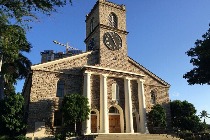 Honolulu Historic District a Smartphone Audio Walking Tour - FAQs