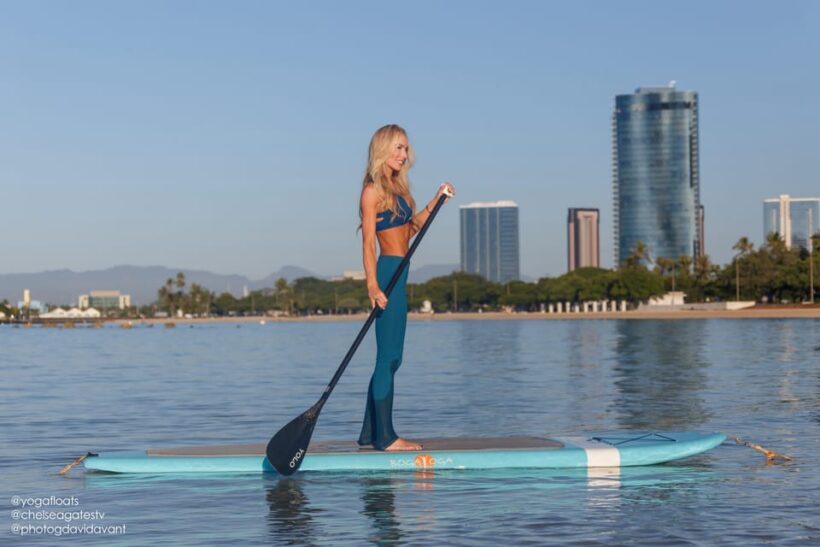 Honolulu: Intro to Stand-Up Paddling Class - A Detailed Look at the Experience