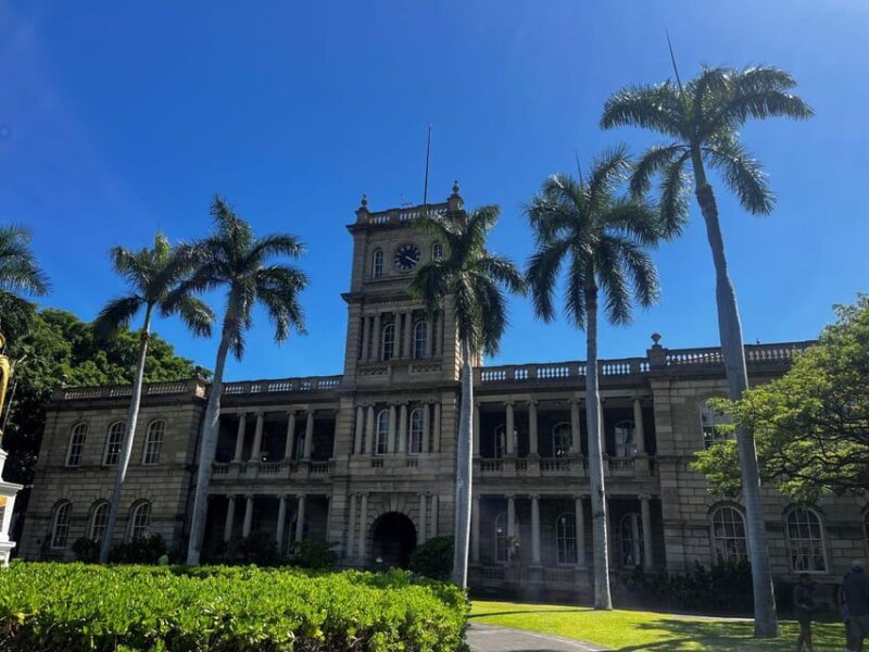 Honolulu: Island of the Gods Daytime Walking Tour - FAQ