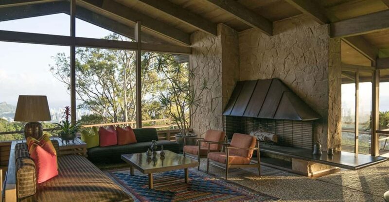 Honolulu: Liljestrand House Architectural Tour - The Experience: A Deeper Look