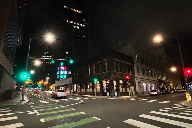 Honolulu Night Marchers Ghost Tour - Key Points