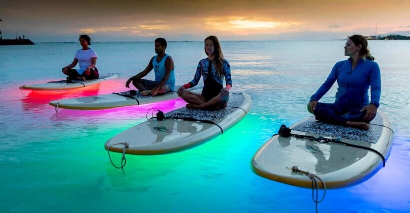 Honolulu: Night SUP Yoga Class - What You Need to Know Before Booking