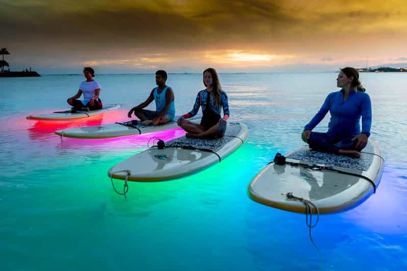 Honolulu: Night SUP Yoga Class - Final Thoughts