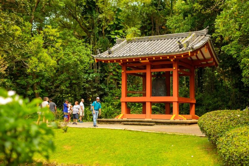 Honolulu: Oahu Island Full-Day Guided Tour by Bus with Lunch - Key Points