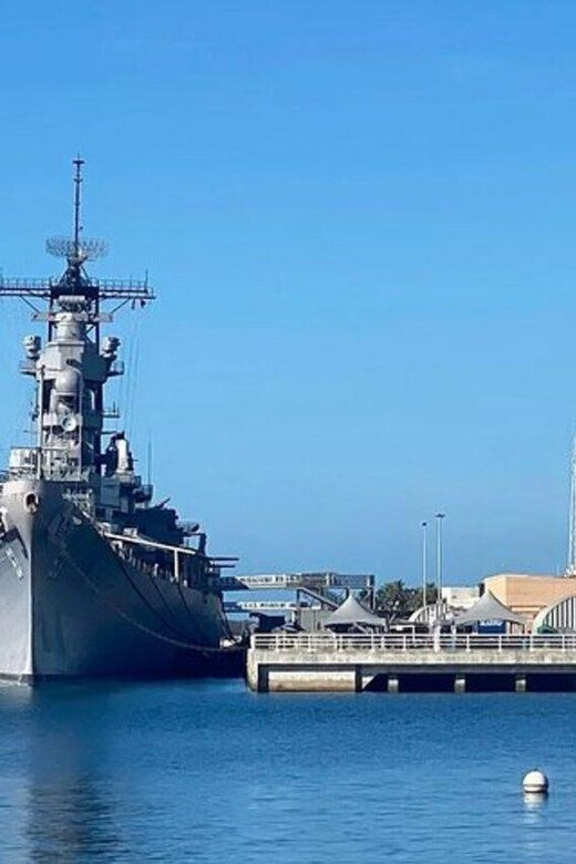 Honolulu: Pearl Harbor, USS Arizona and Battleship Missouri - The Value of the Tour