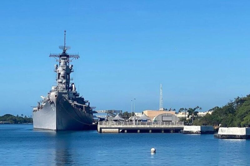 Honolulu: Pearl Harbor, USS Arizona and Battleship Missouri - Detailed Day-by-Day Breakdown of the Itinerary