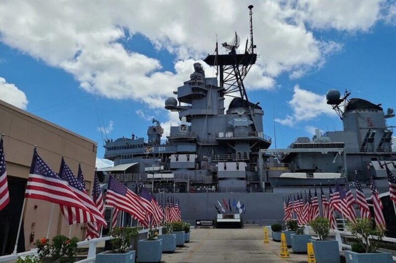 Honolulu: Pearl Harbor, USS Arizona and Battleship Missouri - Who is This Tour Best For?