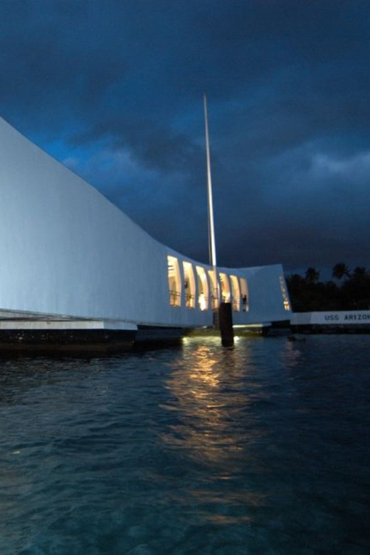 Honolulu: Pearl Harbor USS Arizona Memorial Tour - FAQs
