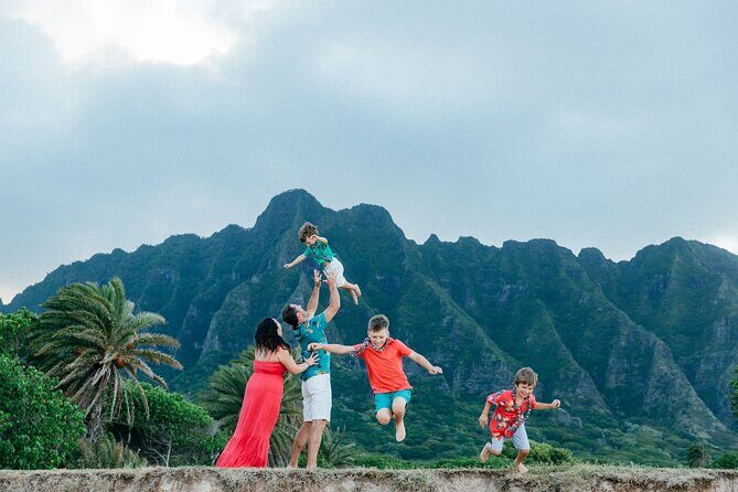 Honolulu - Private Photoshoot with a Top-Rated Local Photographer - Who Should Consider This Photoshoot?