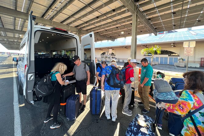 Honolulu Private Transfer to Airport/Port/Hotel (1-12 Passengers) - Benefits of Choosing Private Transfer