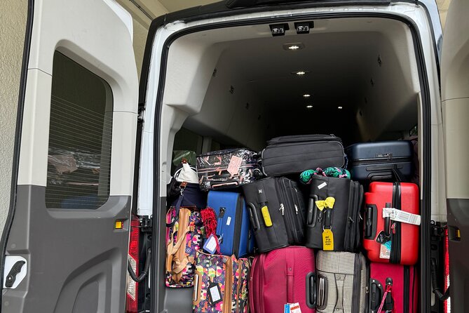 Honolulu Private Transfer to Airport/Port/Hotel (1-12 Passengers) - Tips for a Smooth Transfer Experience