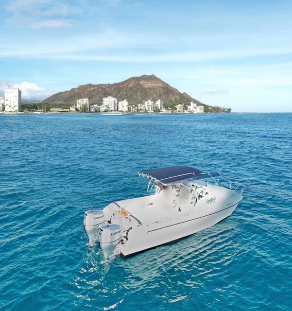 Honolulu: Private Waikiki Boat Cruises for up to 6 People - Practical Considerations