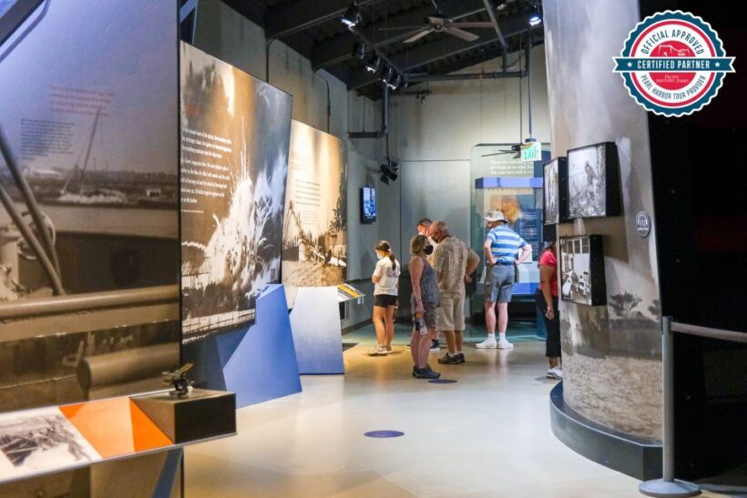 Honolulu: Salute to Pearl Harbor - USS Arizona Memorial Tour - Price and Value