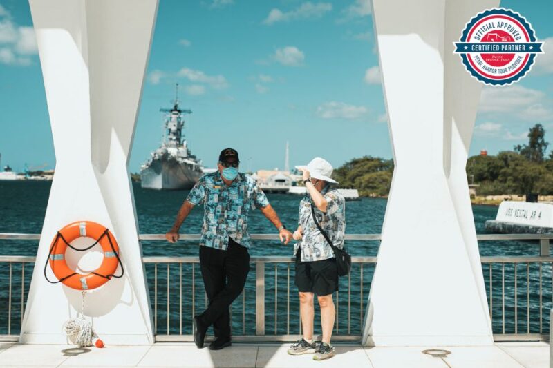 Honolulu: Salute to Pearl Harbor - USS Arizona Memorial Tour - What Are the Key Points?