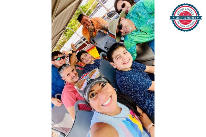 Honolulu: Salute to Pearl Harbor - USS Arizona Memorial Tour - Transportation and Group Size