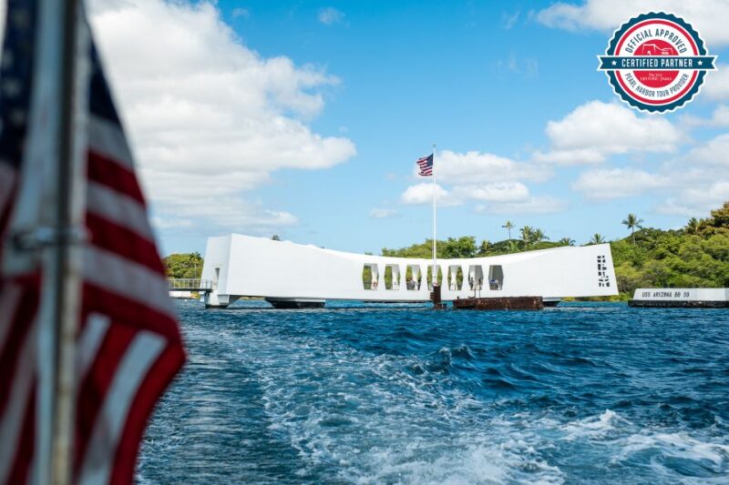 Honolulu: Salute to Pearl Harbor - USS Arizona Memorial Tour - FAQs