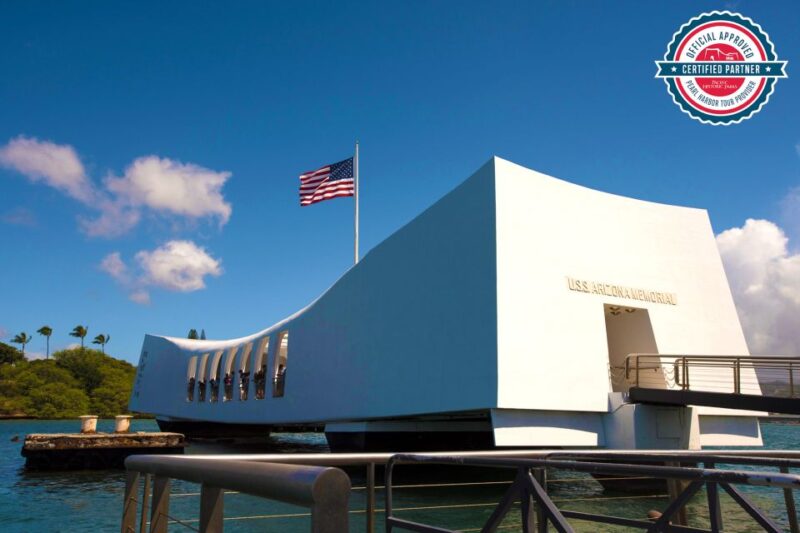Honolulu: Salute to Pearl Harbor - USS Arizona Memorial Tour - Final Words