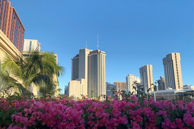 Honolulu Scavenger Hunt and Highlights Self-Guided Tour - A Closer Look at the Tour Experience