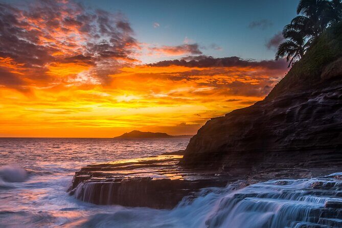 Honolulu Sea-Cliff with Sunset Photo Adventure - An Honest Breakdown of the Tour