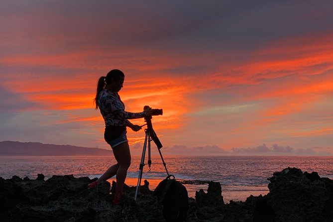 Honolulu Sea-Cliff With Sunset Photo Adventure - Photography Tips for Every Skill Level