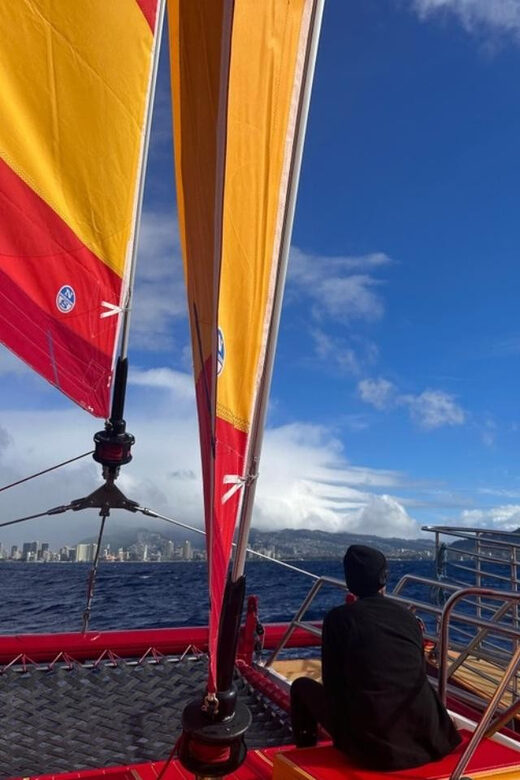 Honolulu: South Shore Open Sail - Final Thoughts: Who Should Hop On?
