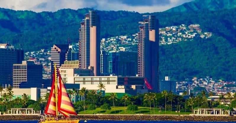 Honolulu: South Shore Open Sail - The Sum Up