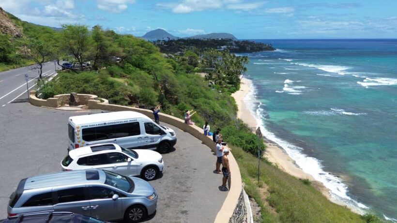 Honolulu: Stunning Views of Oahu! Half-day Scenic Tour - The Scenic Stops