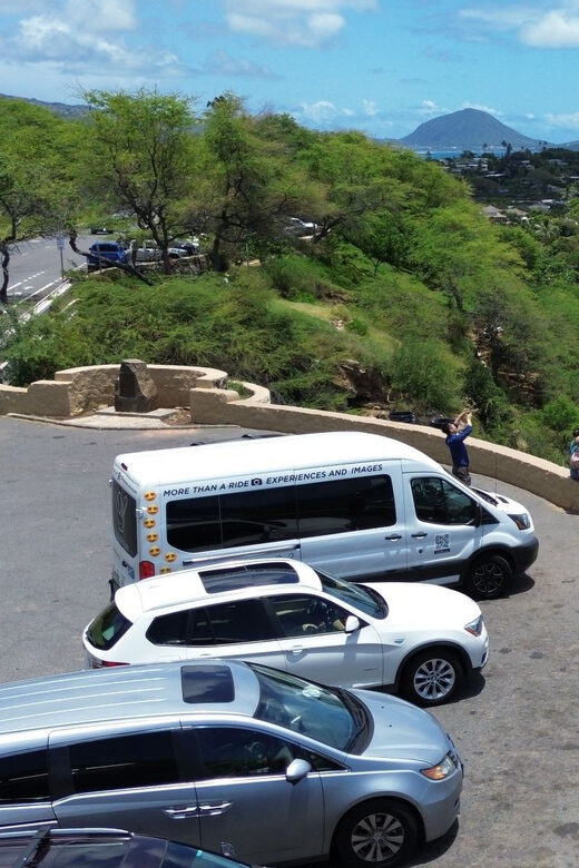 Honolulu: Stunning Views of Oahu! Half-day Scenic Tour - Transportation and Group Size