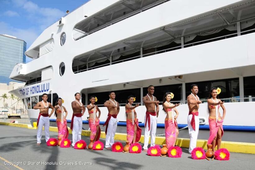 Honolulu: Sunset 5 Course Dinner Cruise with Entertainment - The Cruise Experience: A Detailed Breakdown