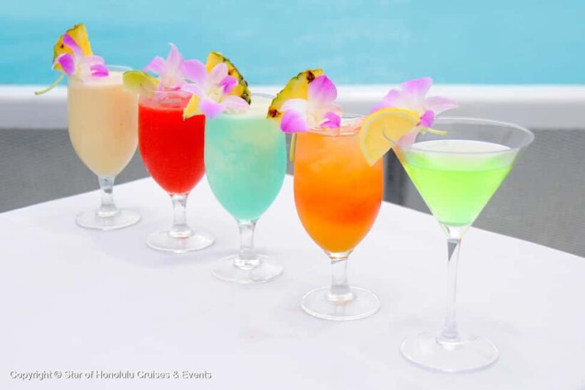 Honolulu: Sunset 5 Course Dinner Cruise with Entertainment - FAQ