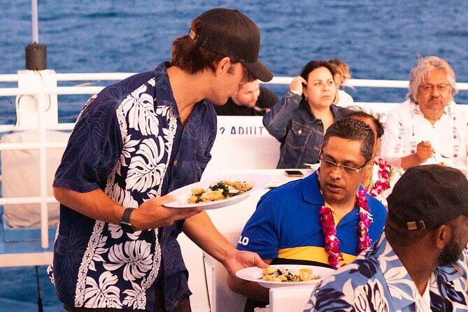 Honolulu Sunset & Friday Fireworks Dinner Cruise - Authentic Traveler Feedback