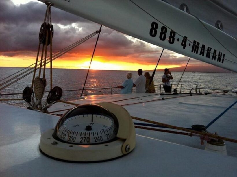 Honolulu Sunset Sail - Who Will Love This Tour?