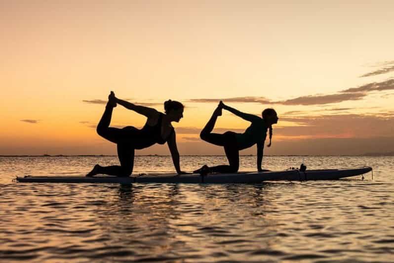 Honolulu: Sunset SUP Yoga Class - FAQ
