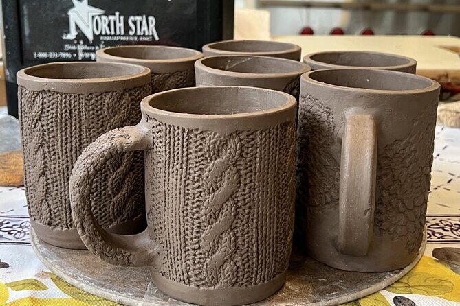 Honolulu two-hours handmade Pottery Class, make your own souvenir - A Hands-On Piece of Honolulu: The Two-Hour Handmade Pottery Class