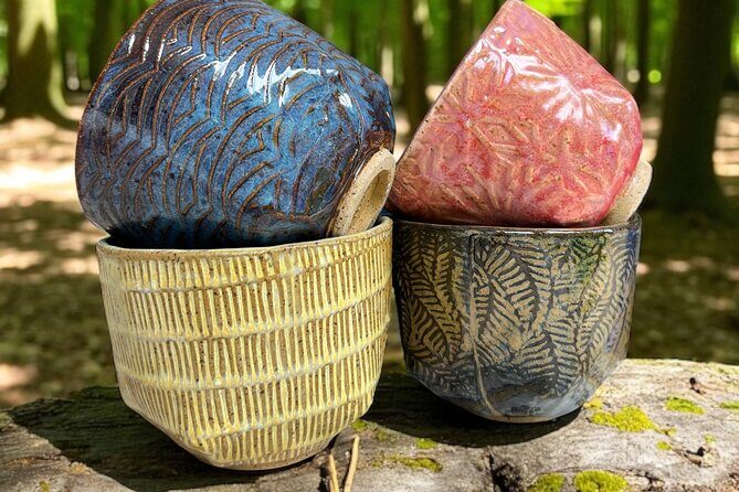 Honolulu two-hours handmade Pottery Class, make your own souvenir - FAQs