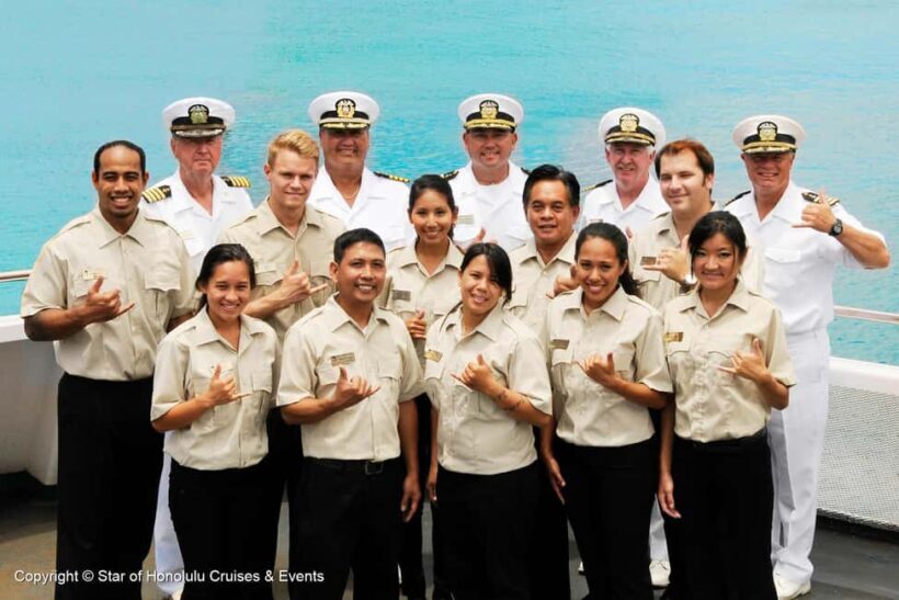Honolulu: Whale Watching Cruise with Breakfast - Setting Sail from Honolulu