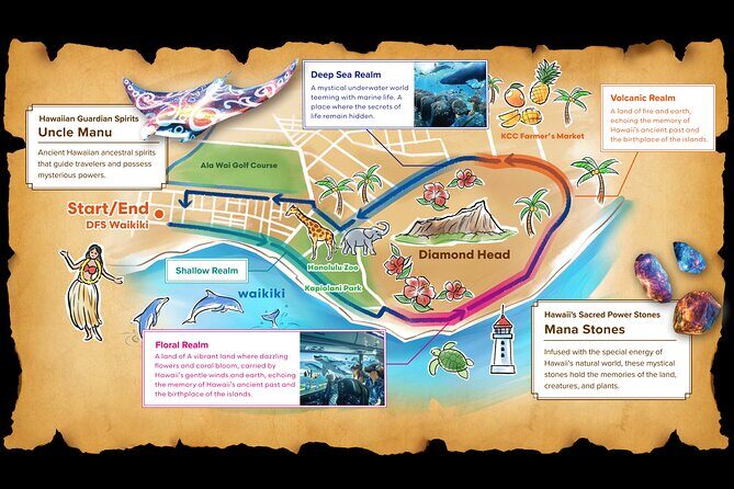 Honolulu XR Bus Tour: Immersive Hawaii Experience "XploreRide" - Why This Tour Matters