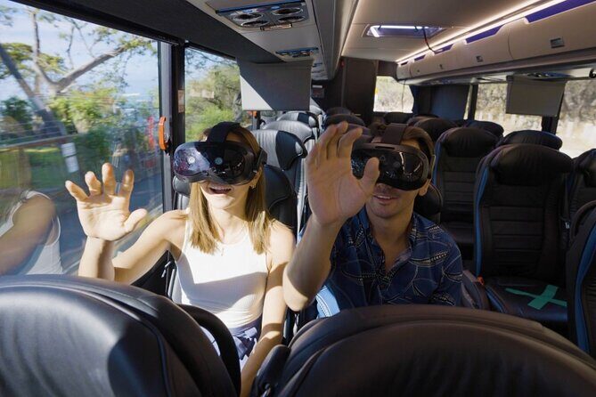 Honolulu XR Bus Tour: Immersive Hawaii Experience "XploreRide" - FAQ