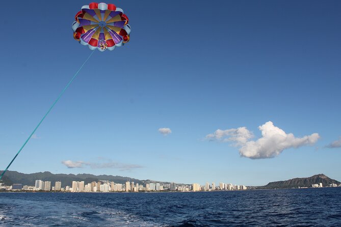 Honolulu Xtreme Parasail - A Clear View of What to Expect