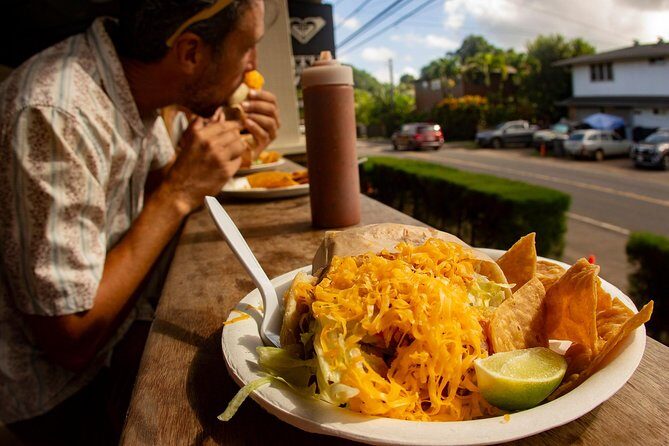 Honolulu's Walking Food Tour - The Itinerary and What You Can Expect