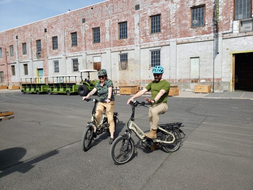 Hood River: All-Day E-Bike Rental - Who Will Love This Experience?