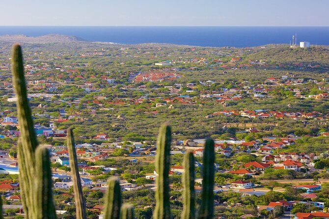 Hooiberg Hill Hike (Sunrise, Sunset, Night) - Key Points