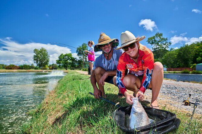 Hook A Barra Fishing Experience - Key Points