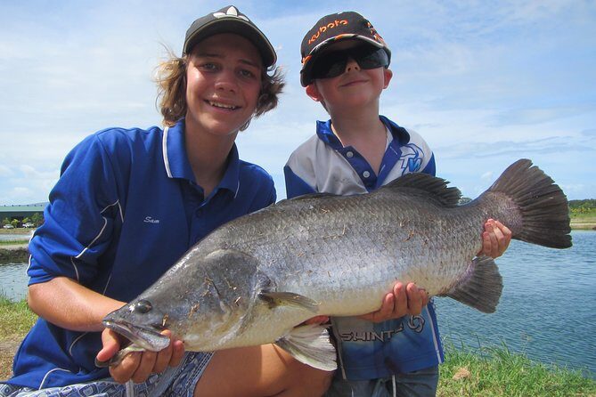Hook A Barra Fishing Experience - FAQs