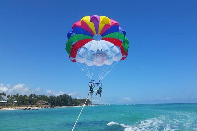 Hookah Diving, Snorkel, Parasail & Party - Bavaro Combo Adventure - Is It Worth the Price?