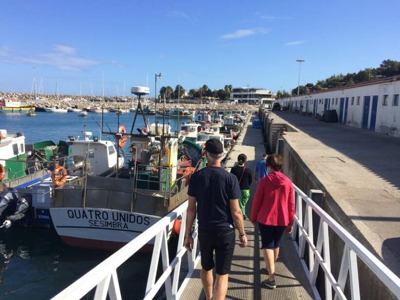Hooked on Sesimbra - FAQ